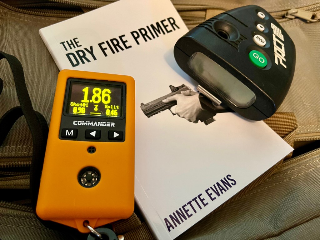 Dry Fire Part 4: It's Time to Get a Shot Timer - Uncle Zo