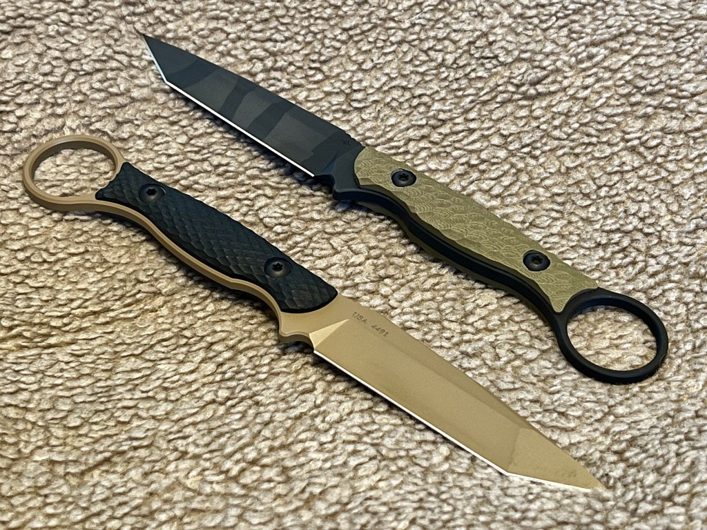 Toor Knives Serpent - Uncle Zo