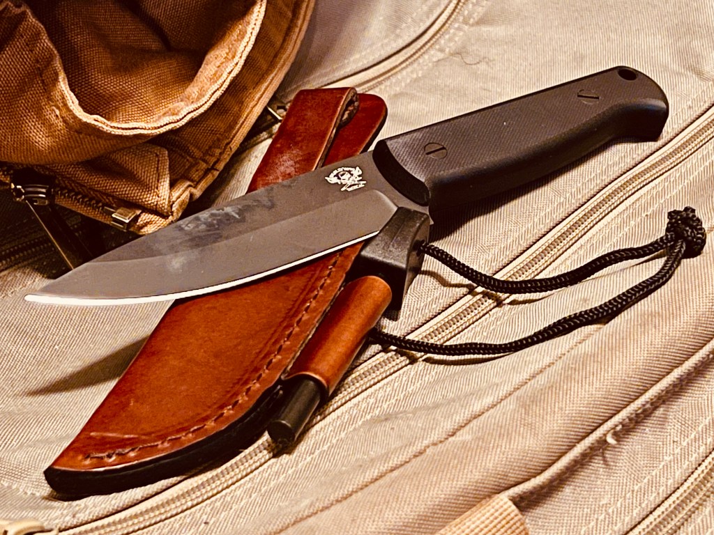 The Wanderer: A Utilitarian Blade by Skallywag Tactical - Uncle Zo