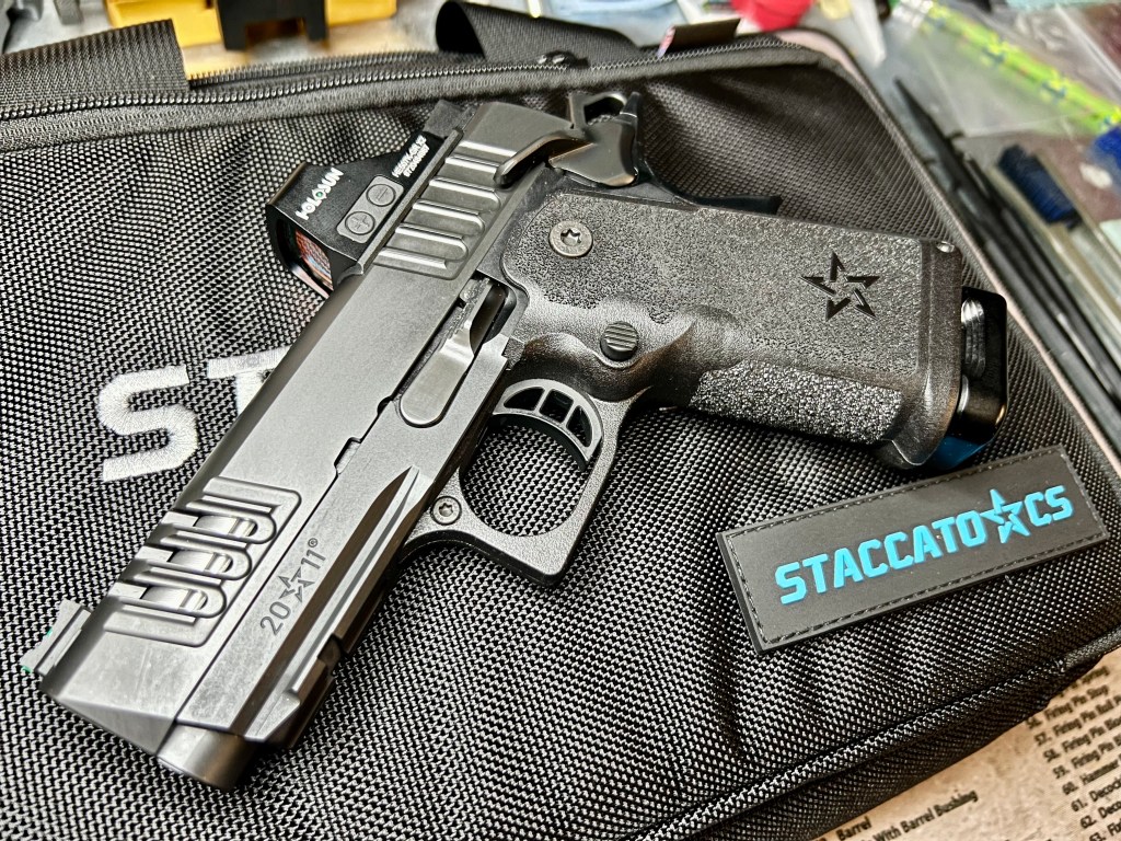 Staccato CS - Uncle Zo